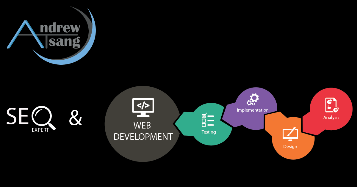 Business Analyst and Web Developer Based In Ipoh - Andrew Tsang